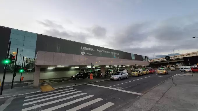 Rodoviária do Rio tem movimentação de mais de 30 mil pessoas após ...