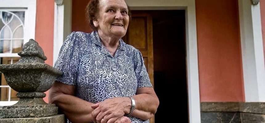 São José se despede da Dona Anna da Fazenda Belém - Ativa FM 104,9